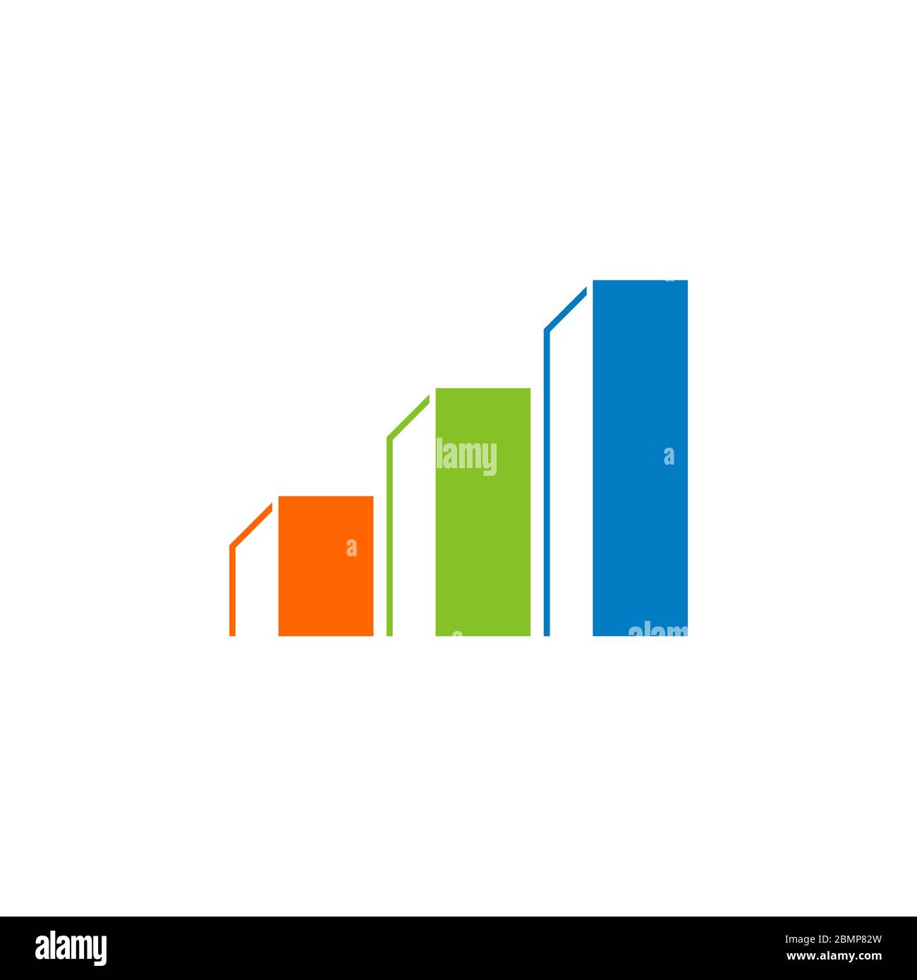 Stock Exchange Finance Logo Template Illustration Design. Vector EPS 10 ...