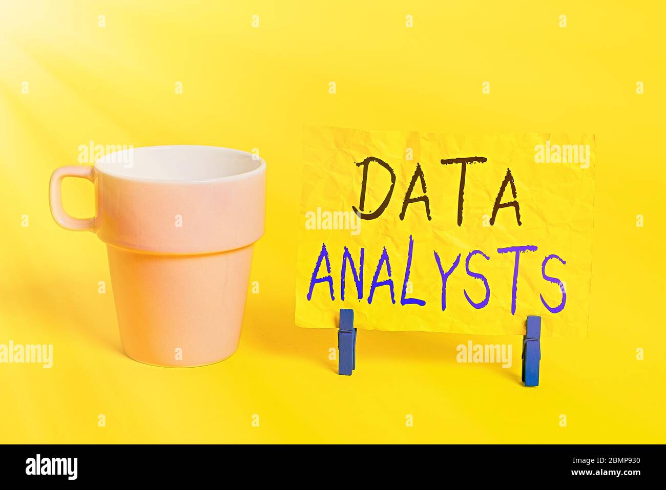 Conceptual hand writing showing Data Analysts. Concept meaning Programmer Design and Create ...