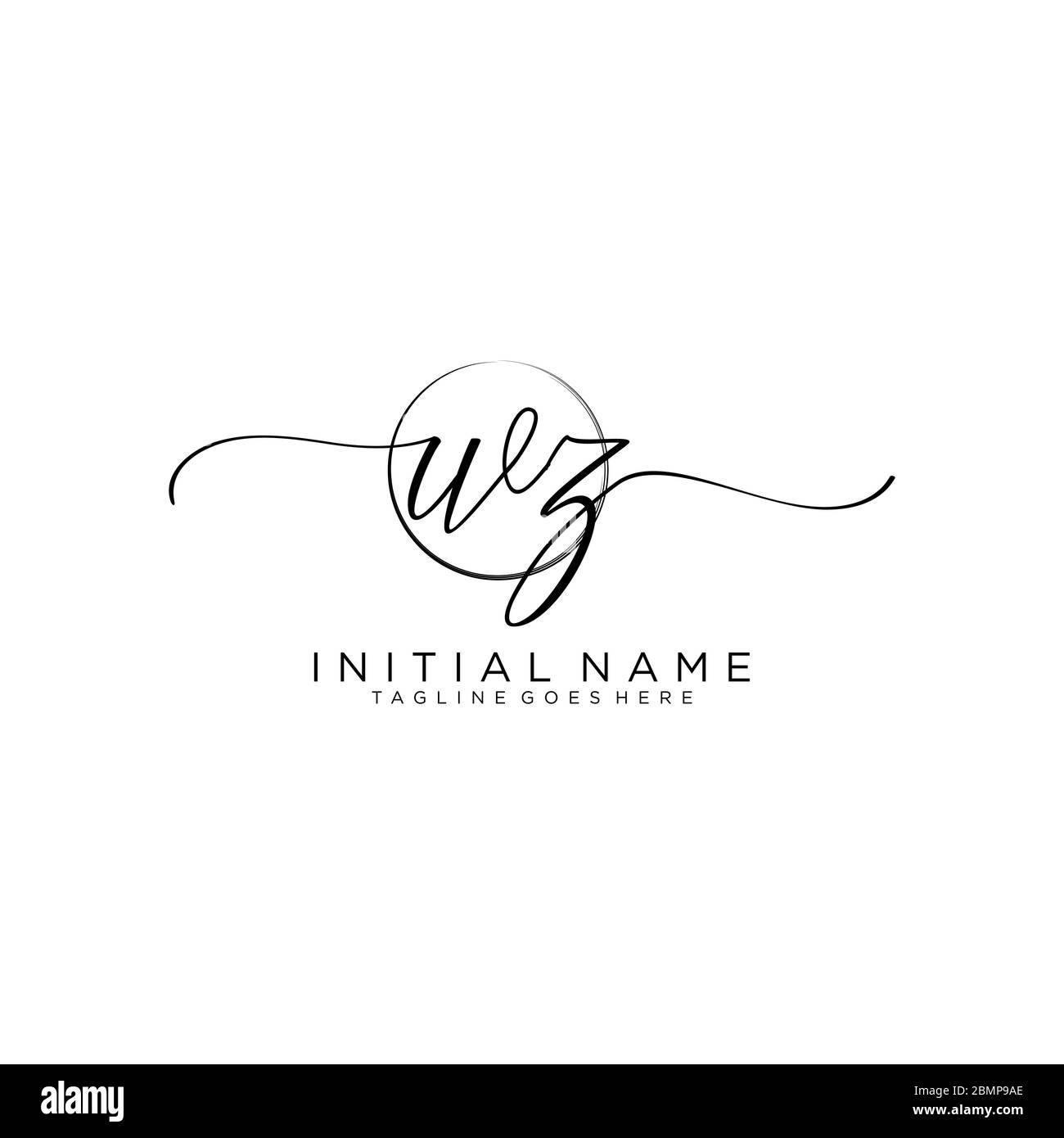 Wz Symbol Cut Out Stock Images & Pictures - Alamy