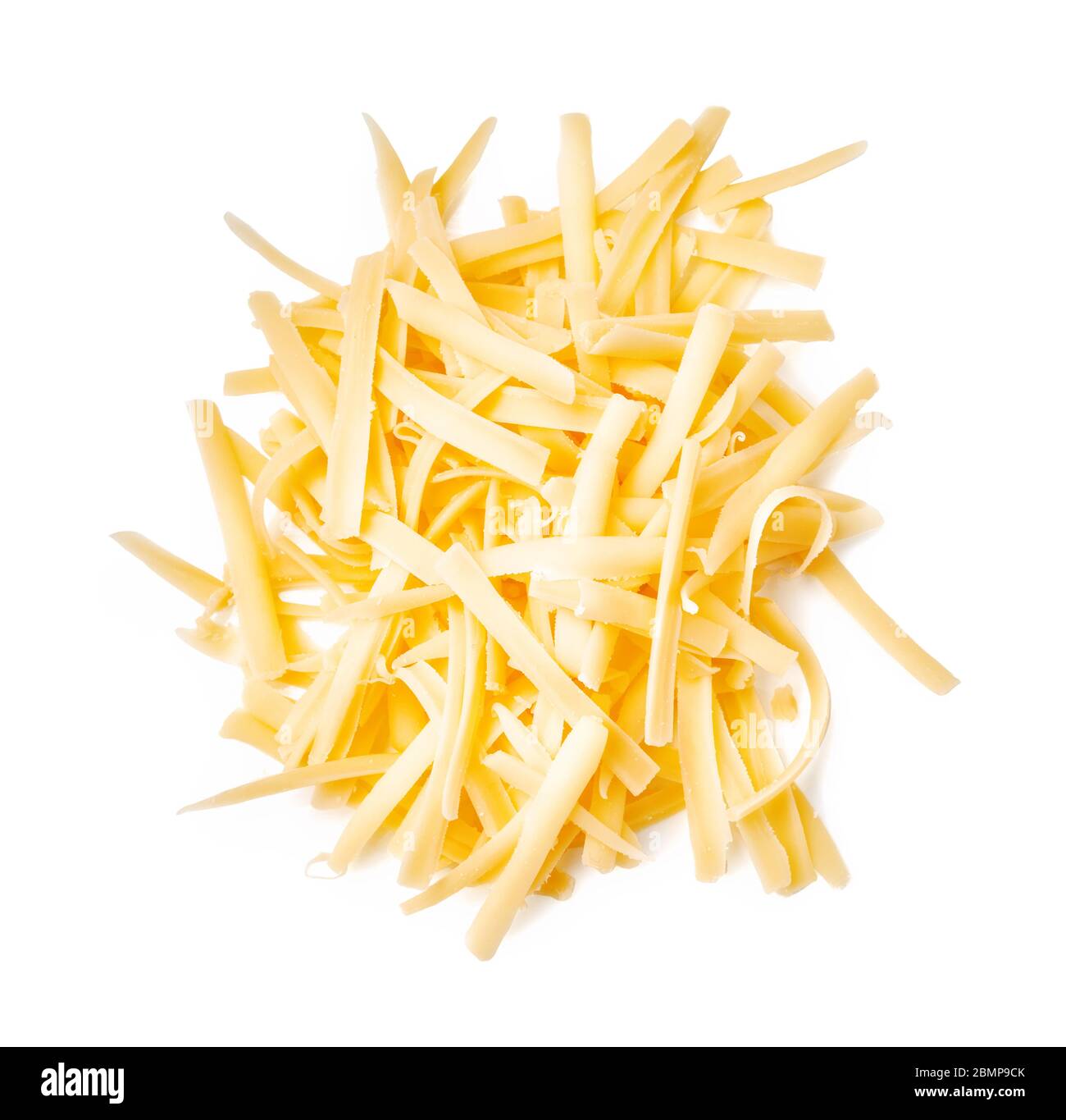 Shredded cheese Cut Out Stock Images & Pictures - Alamy