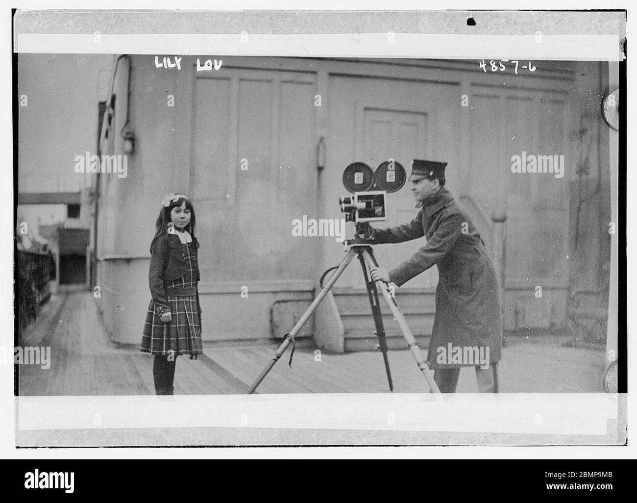 Lily lou hi-res stock photography and images - Alamy