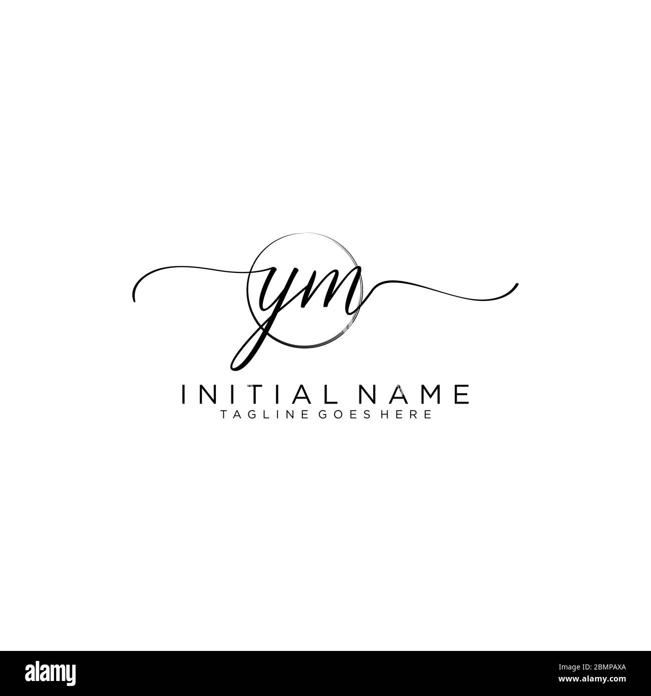 Ym font Cut Out Stock Images & Pictures - Alamy