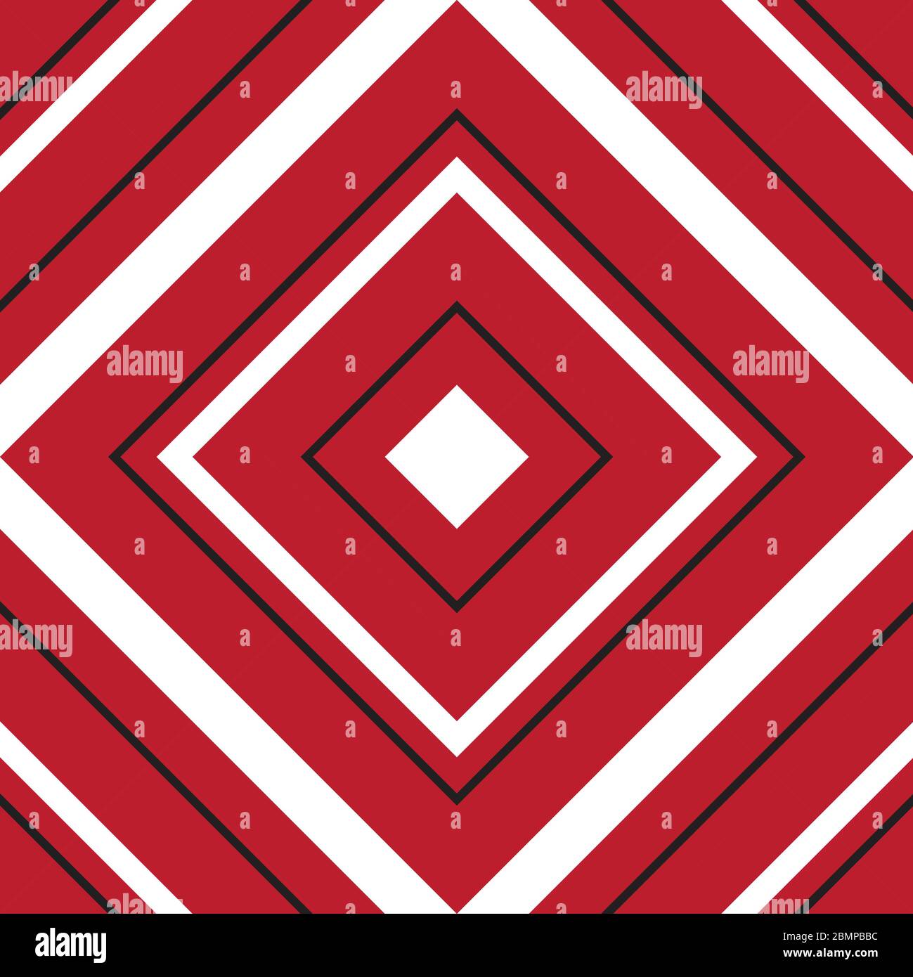 Red Argyle striped seamless pattern background suitable for fashion ...