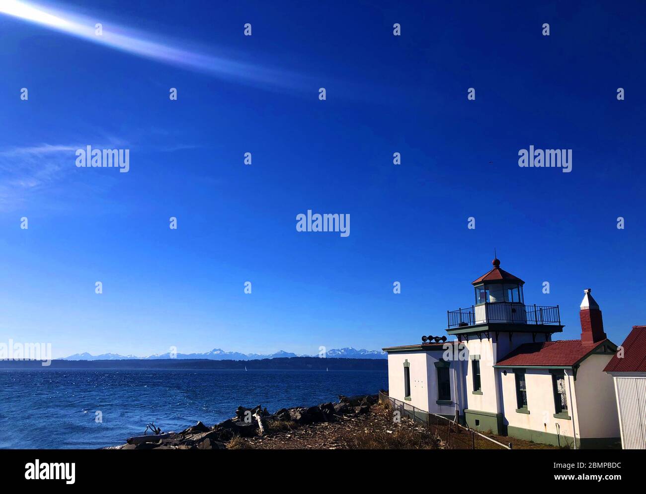Seattle views hi-res stock photography and images - Alamy