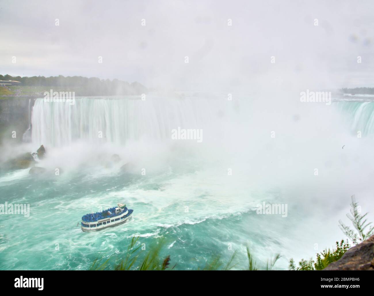 Niagara Falls Power High Resolution Stock Photography and Images - Alamy