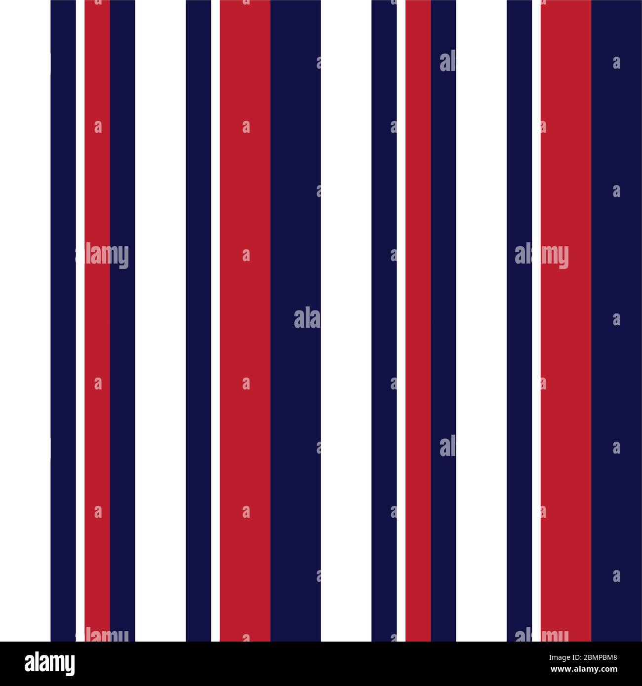 Red vertical striped seamless pattern background suitable for fashion ...