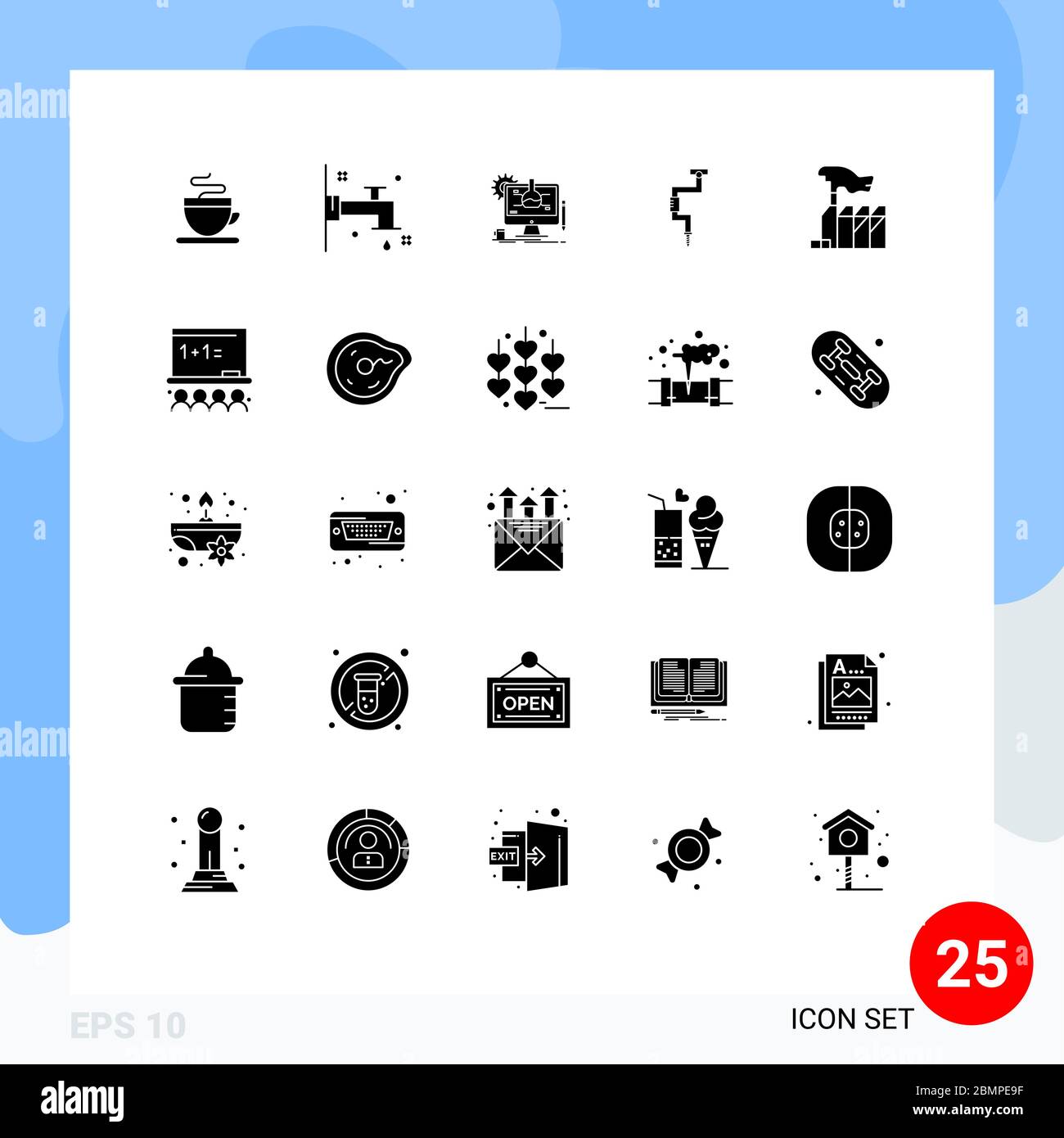 Proposed Gas Well Symbol