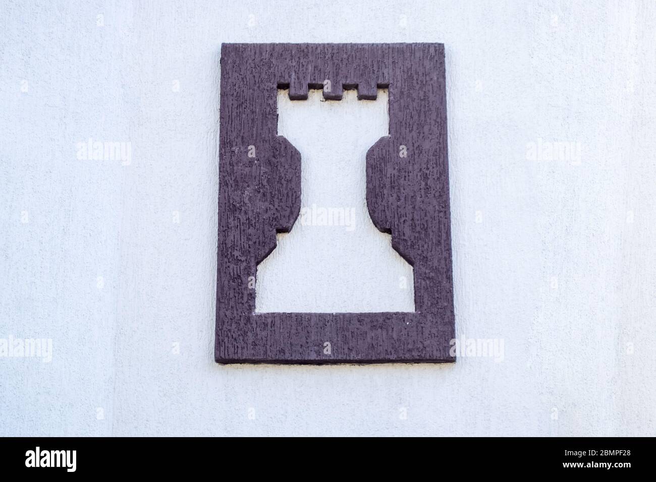 Rook wall hi-res stock photography and images - Alamy