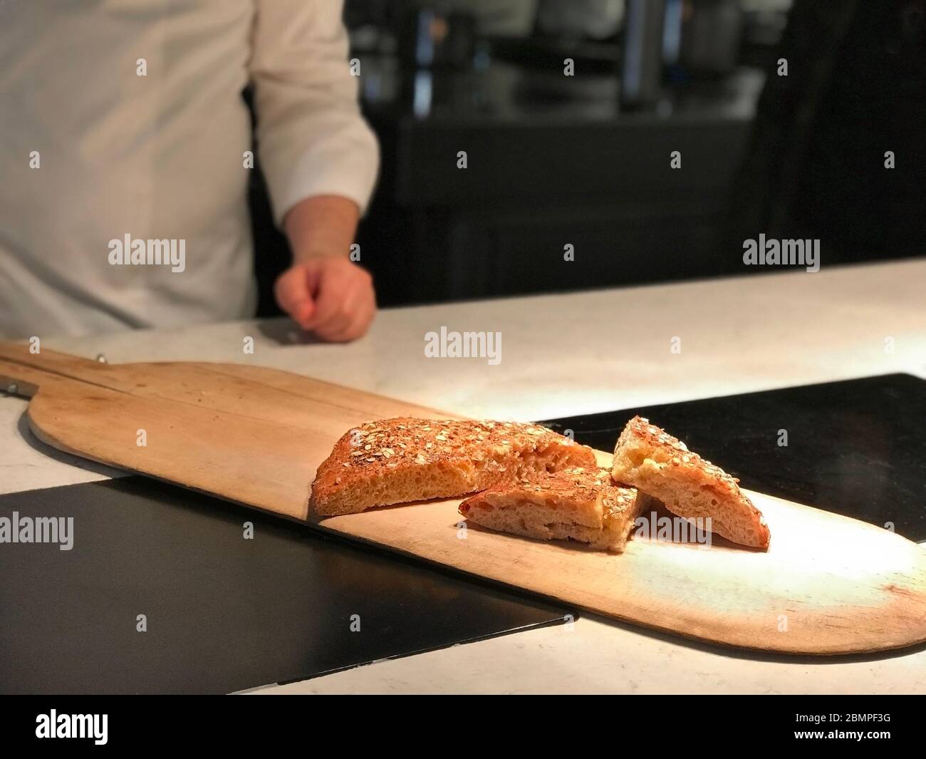 Man made of bread hi-res stock photography and images - Alamy