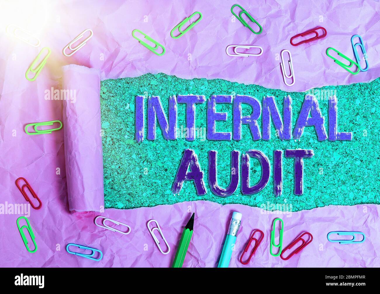 Photo of internal audit hi-res stock photography and images - Alamy