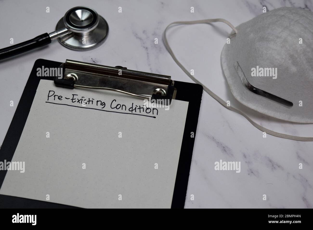 Pre Existing Condition High Resolution Stock Photography and Images - Alamy