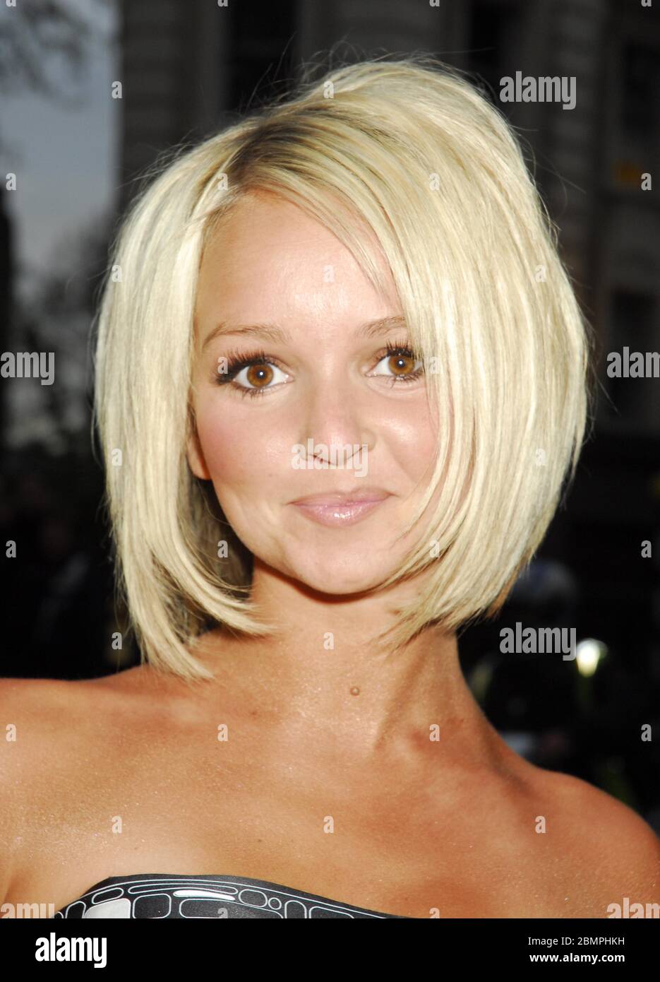 Jennifer ellison chicago hi-res stock photography and images - Alamy