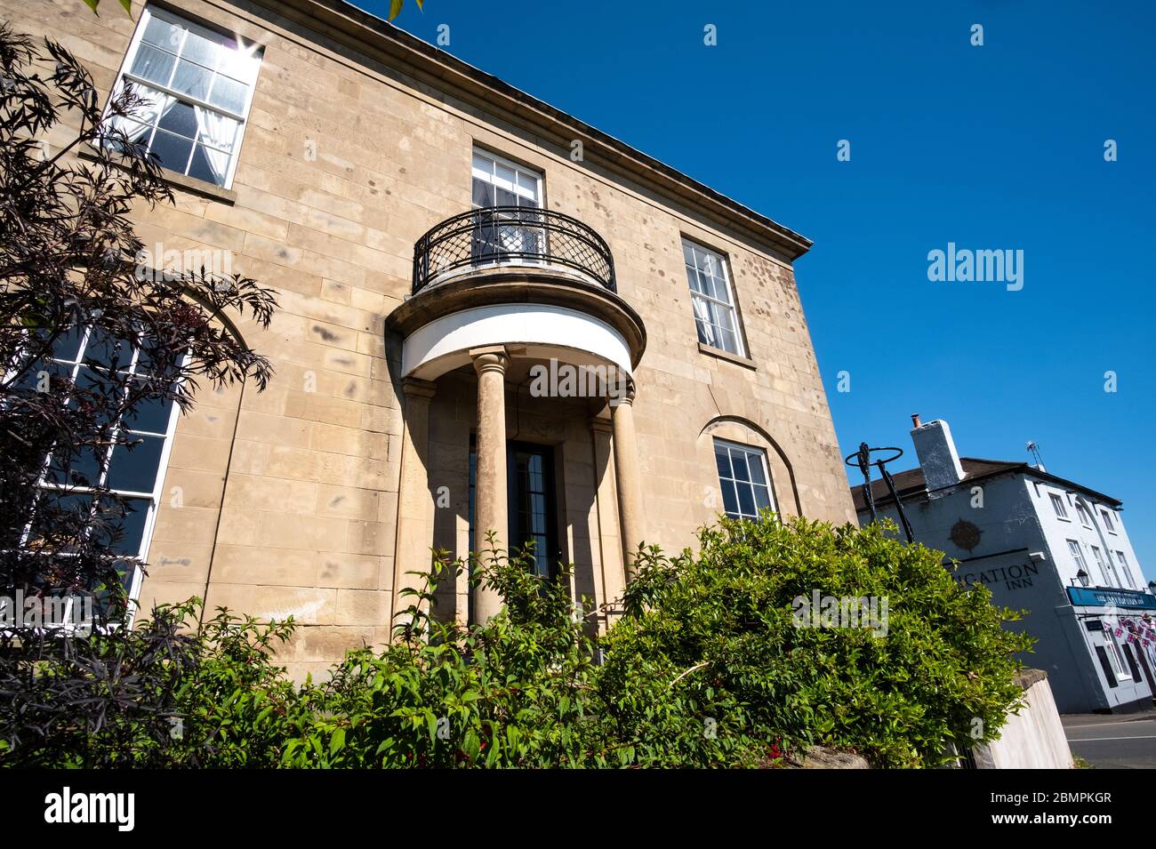 Shardlow england hi-res stock photography and images - Alamy