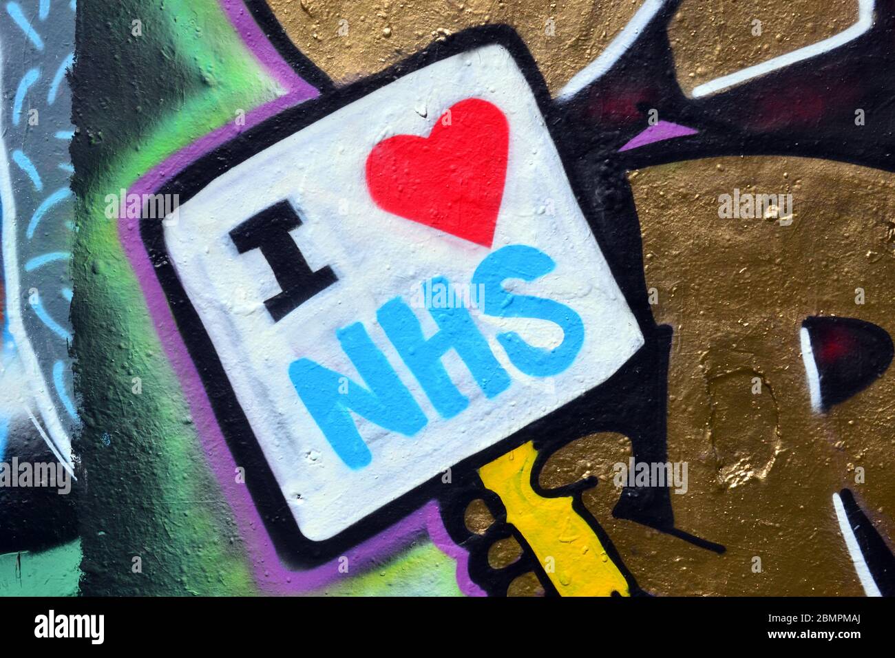 Love nhs hi-res stock photography and images - Alamy