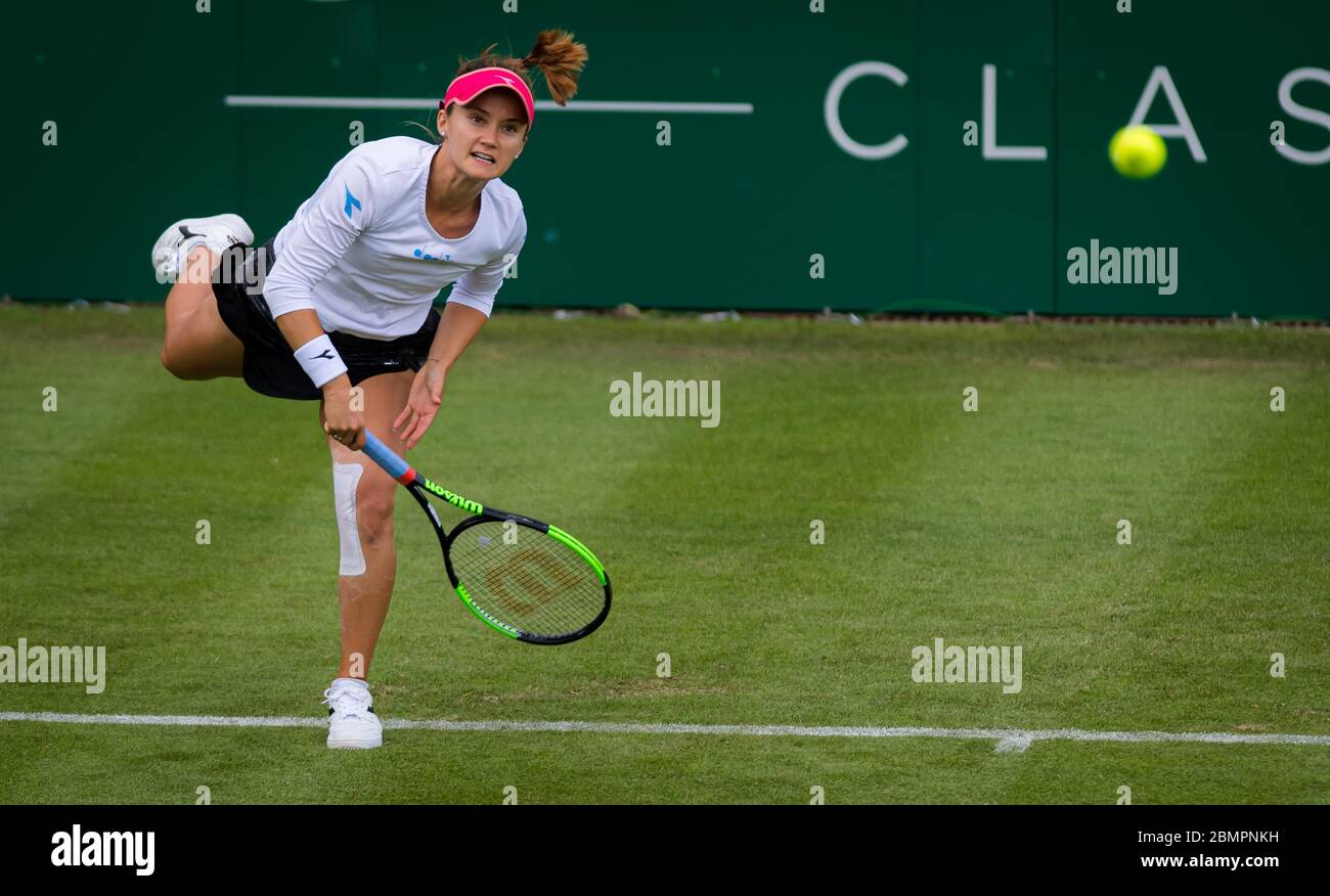 Lauren Davis of the United States during qualifications at the 2019 ...