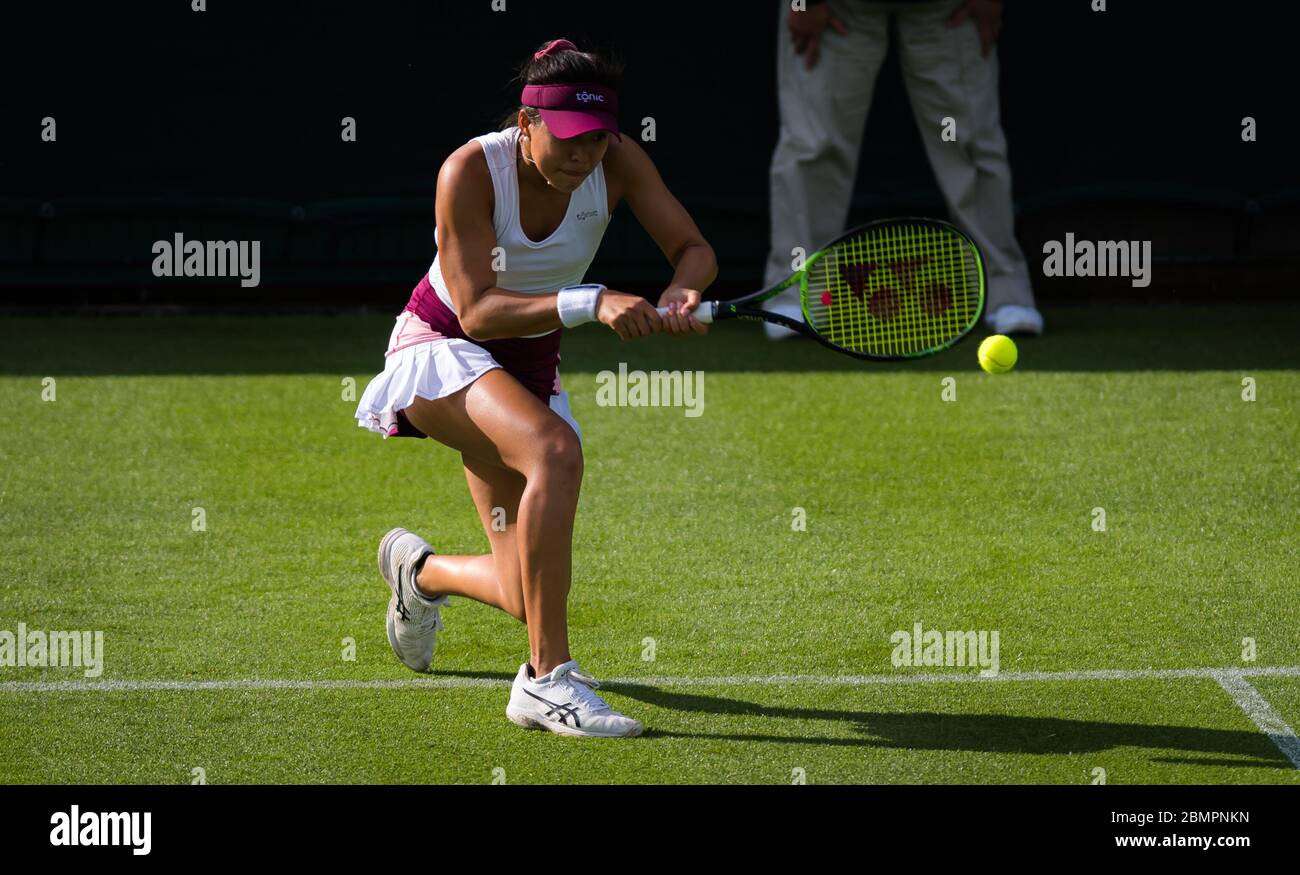 Cabrera tennis hi-res stock photography and images - Alamy