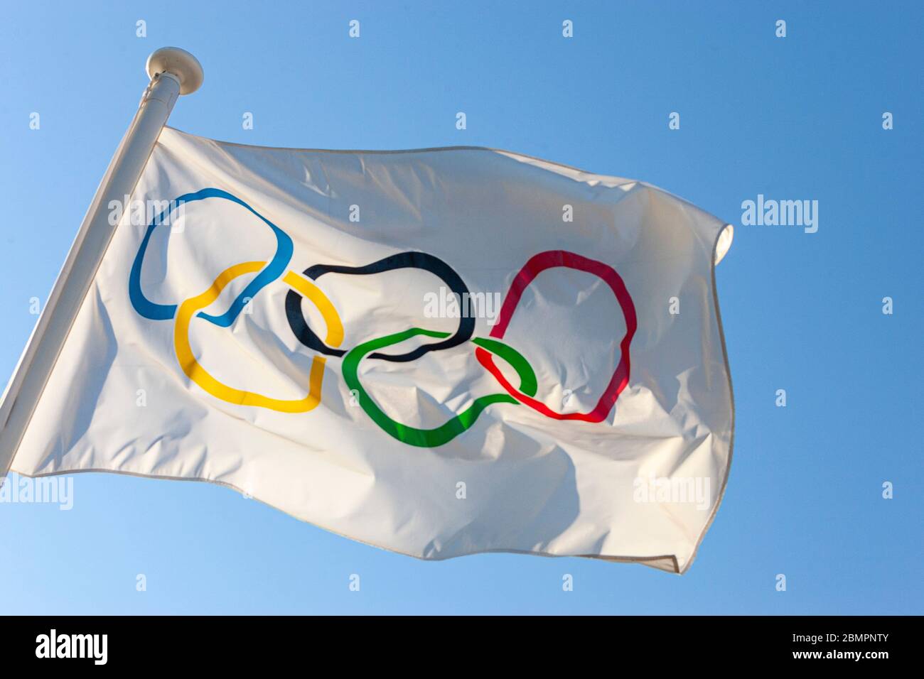 Olympic games 2004 hi-res stock photography and images - Alamy