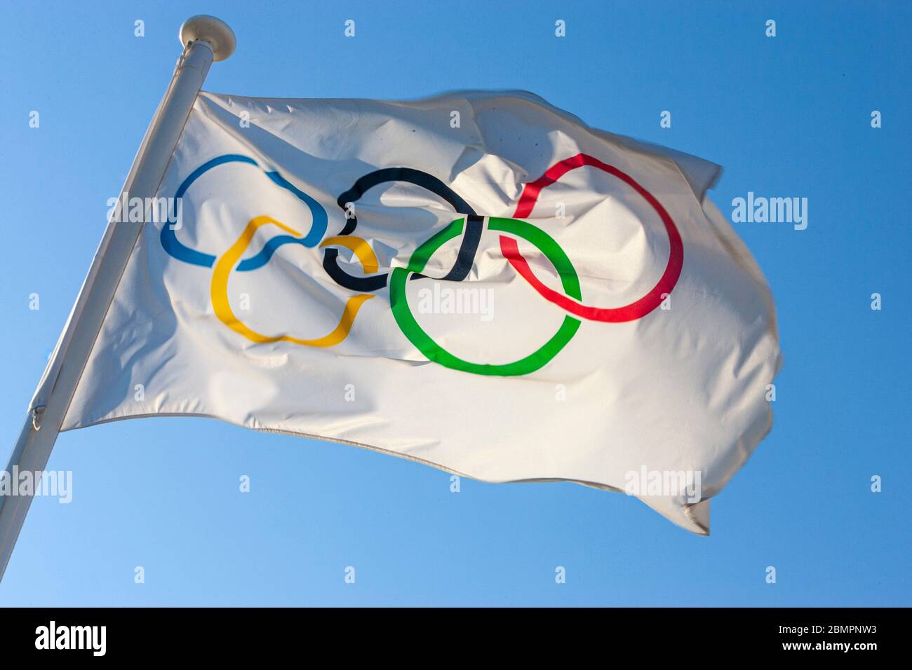Olympic games 2004 hi-res stock photography and images - Alamy