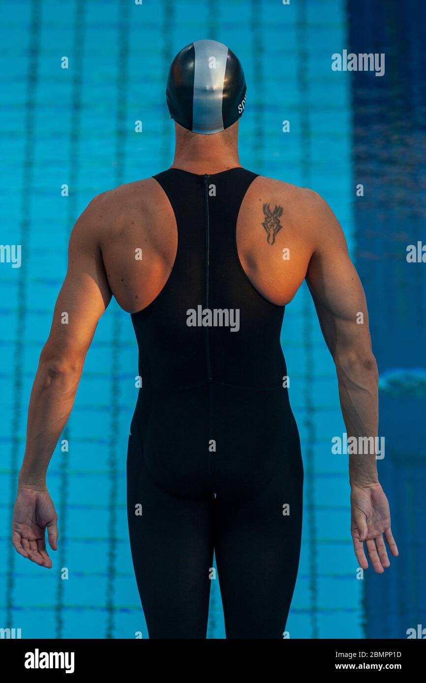 Roland Schoeman Start