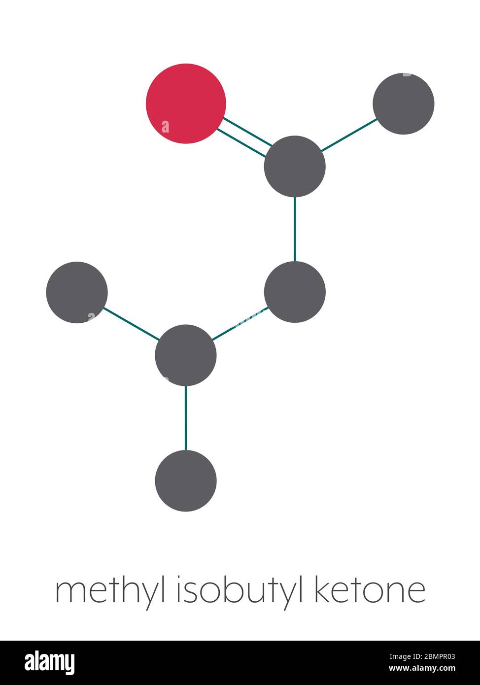 Isobutyl Structure