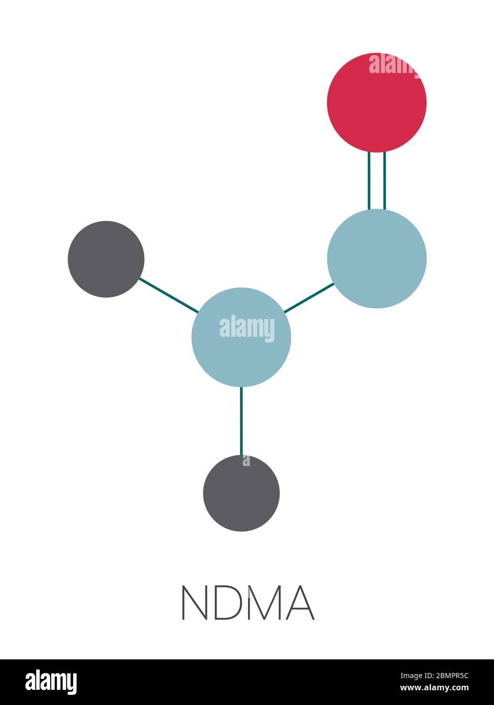 N-Nitrosodimethylamine (dimethylnitrosamine, NDMA, DMN) pollutant ...