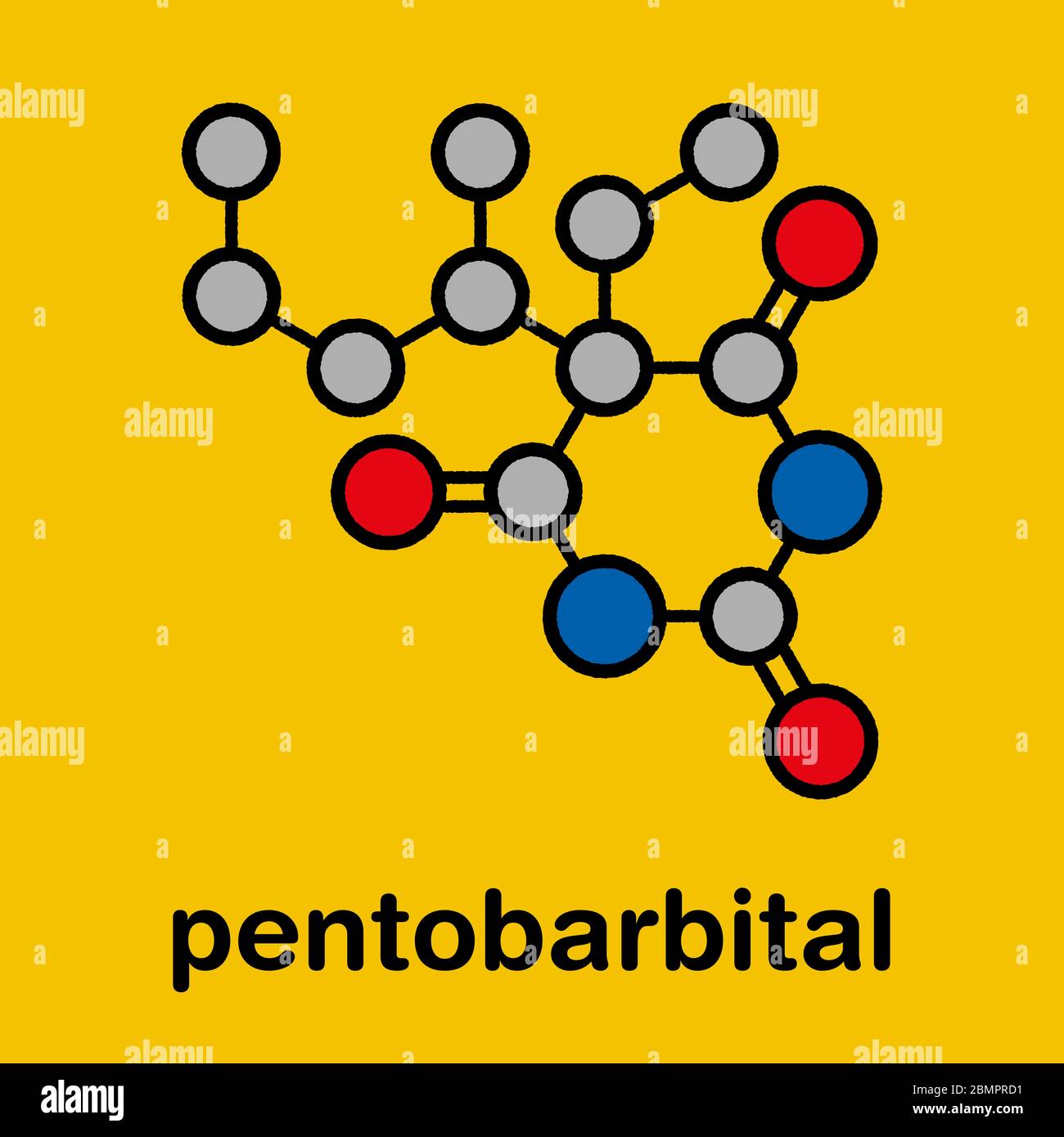 Pentobarbital hi-res stock photography and images - Alamy