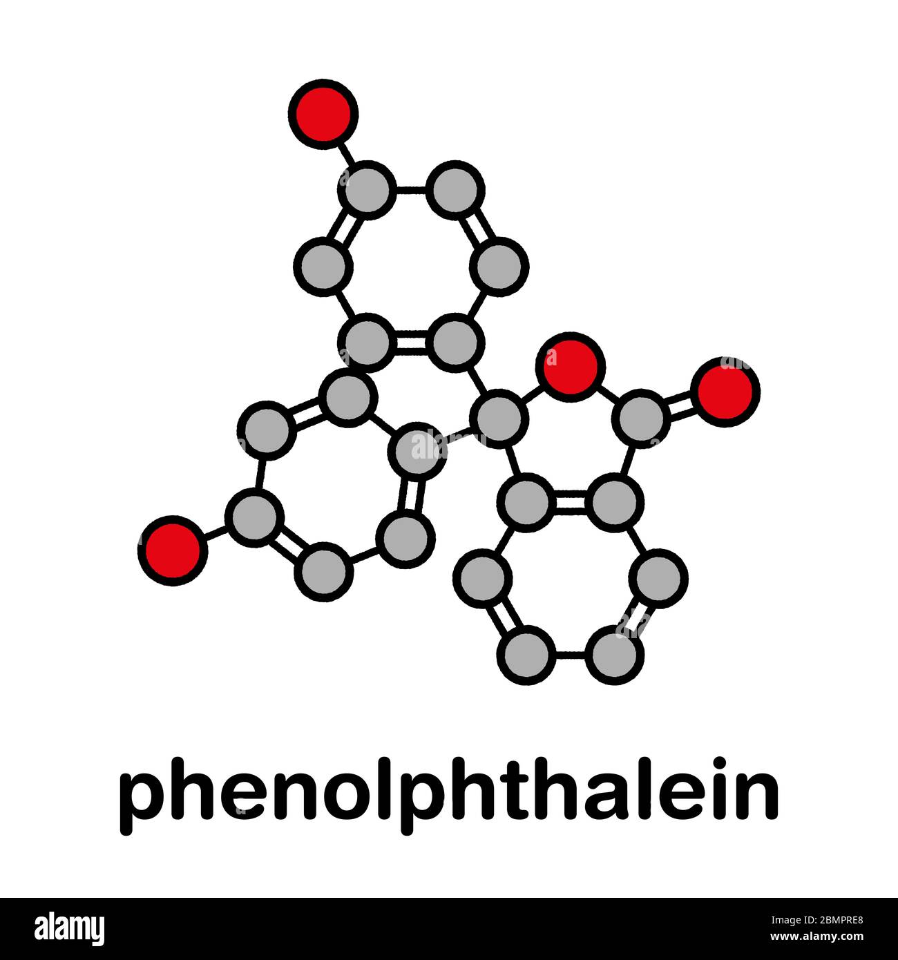Phenolphthalein Structure 1312703 28 8
