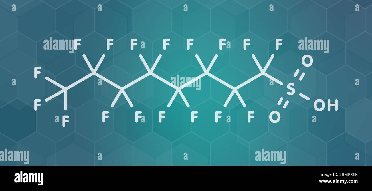 Perfluorooctanesulfonic acid (perfluorooctane sulfonate, PFOS ...