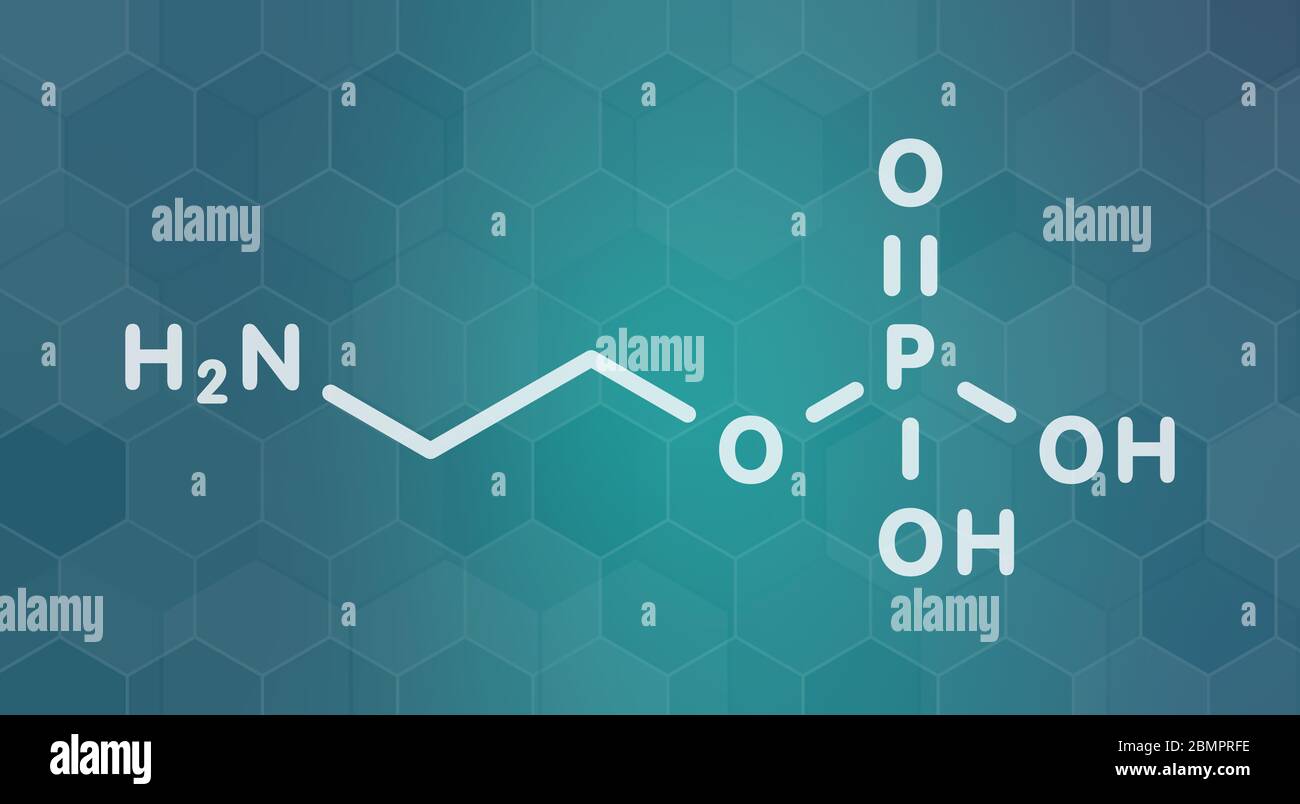 Phosphorylethanolamine (phosphoethanolamine) investigational cancer ...