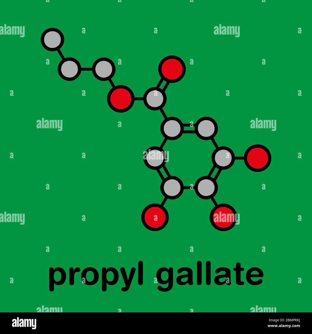 Propyl gallate hi-res stock photography and images - Alamy