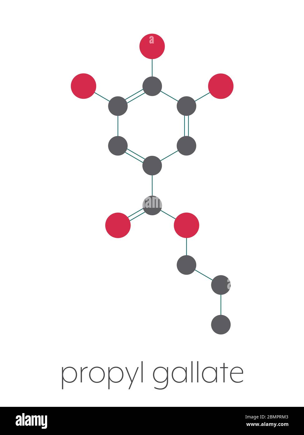 Propyl gallate antioxidant hi-res stock photography and images - Alamy