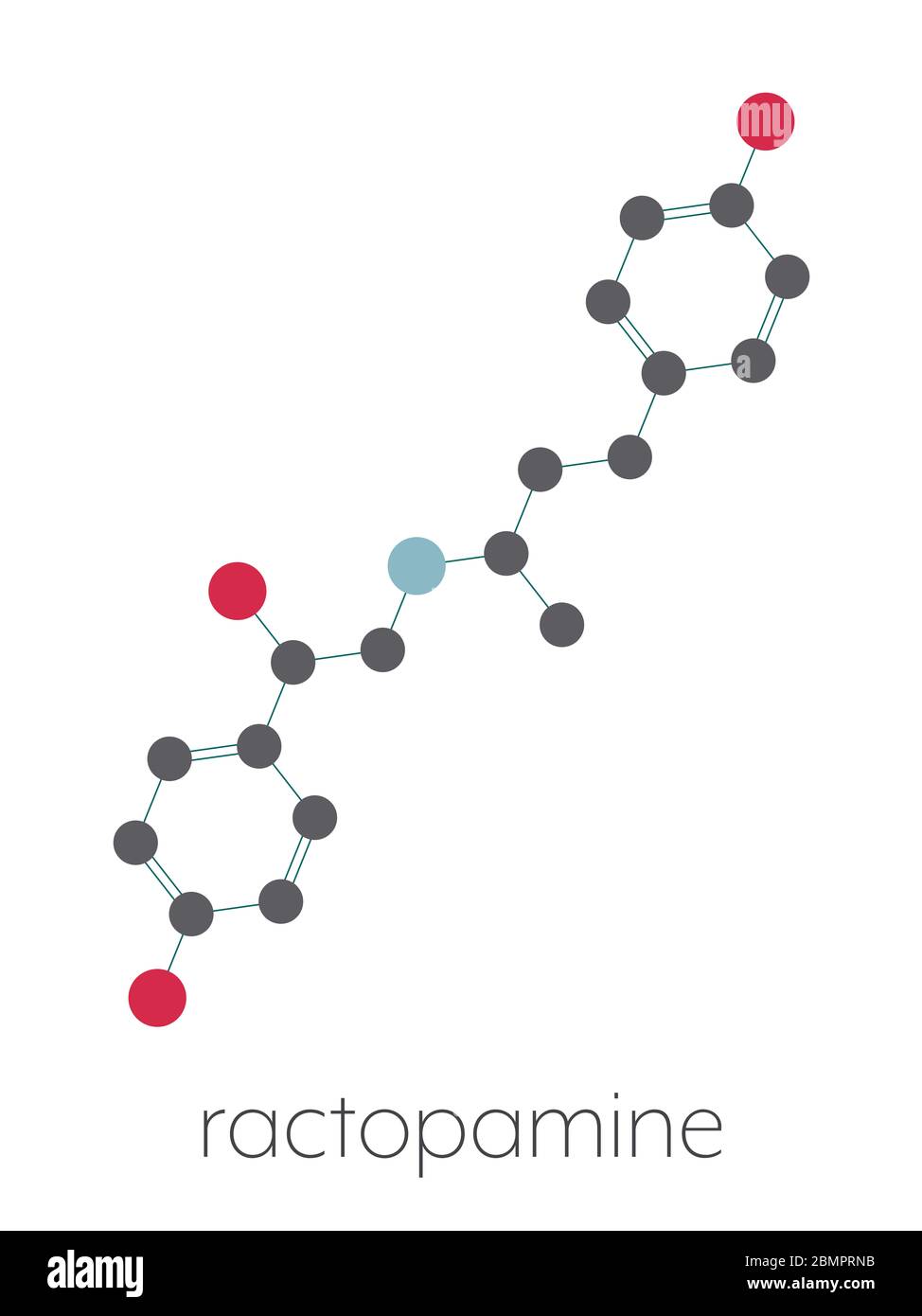 Ractopamine feed additive molecule hi-res stock photography and images ...