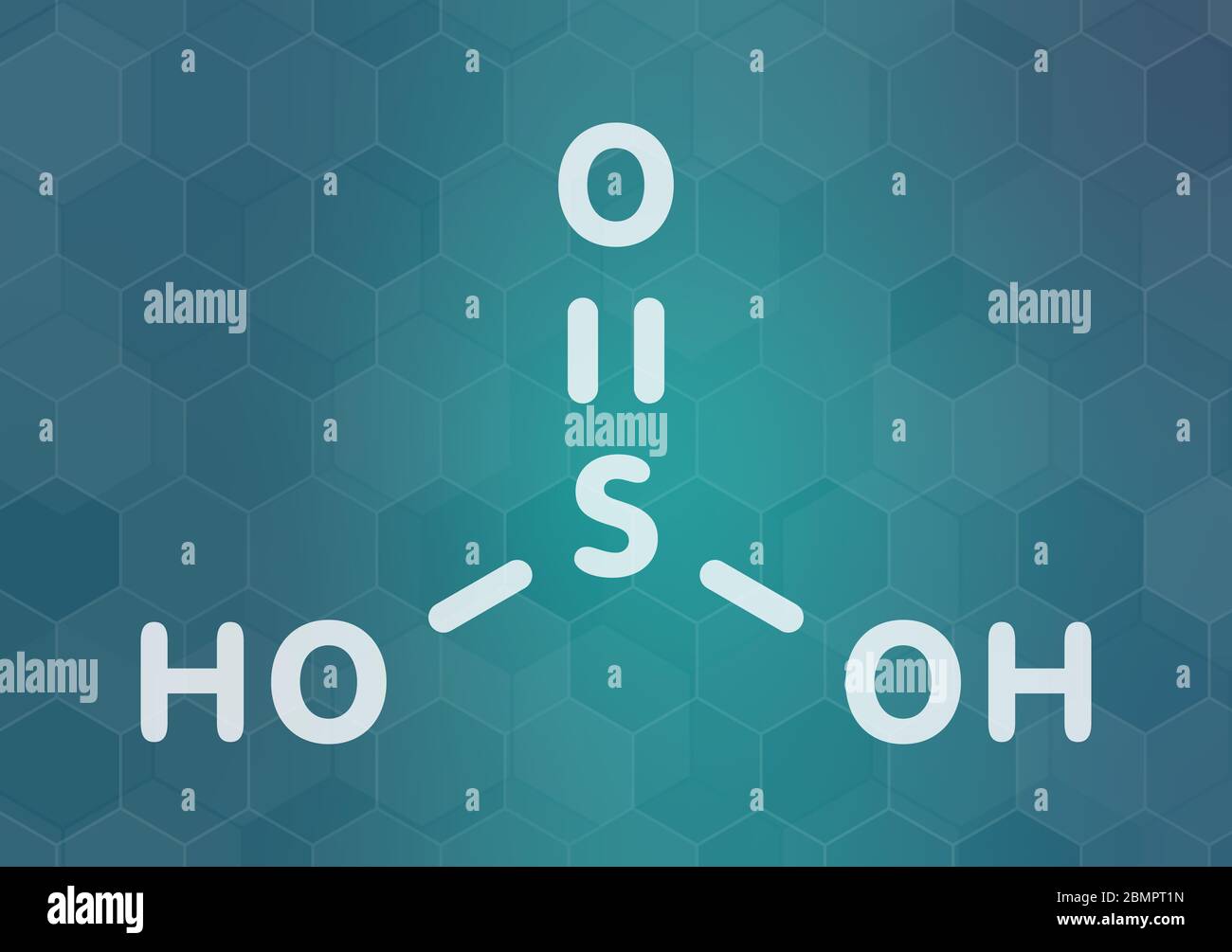 Sulphurous acid hi-res stock photography and images - Alamy