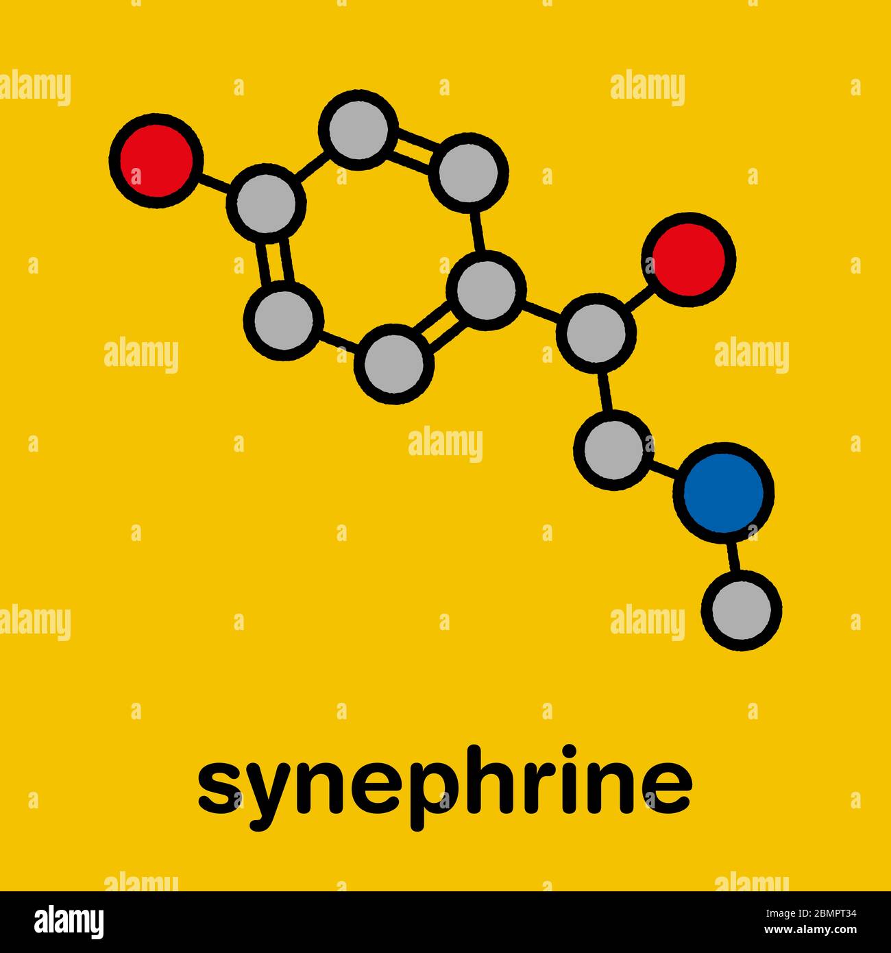 P synephrine hi-res stock photography and images - Alamy