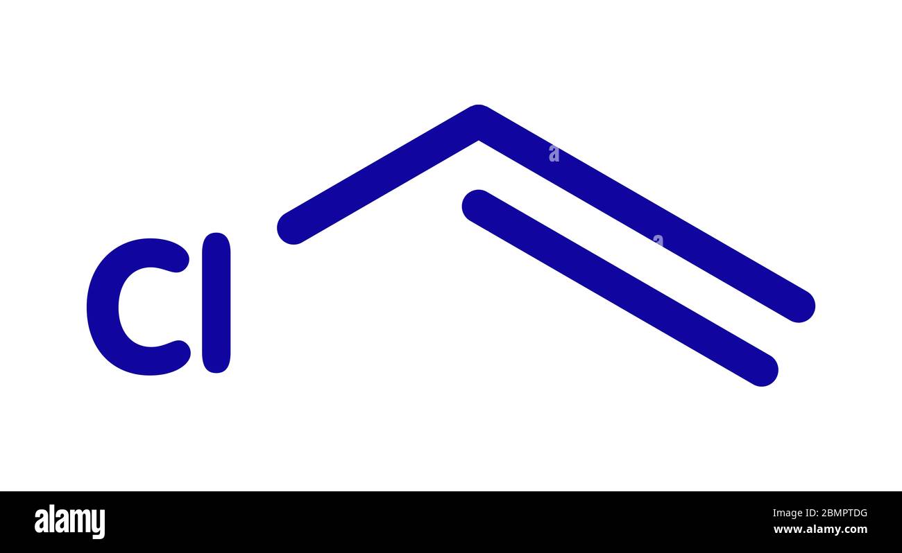 Polyvinyl chloride pvc molecule hi-res stock photography and images - Alamy