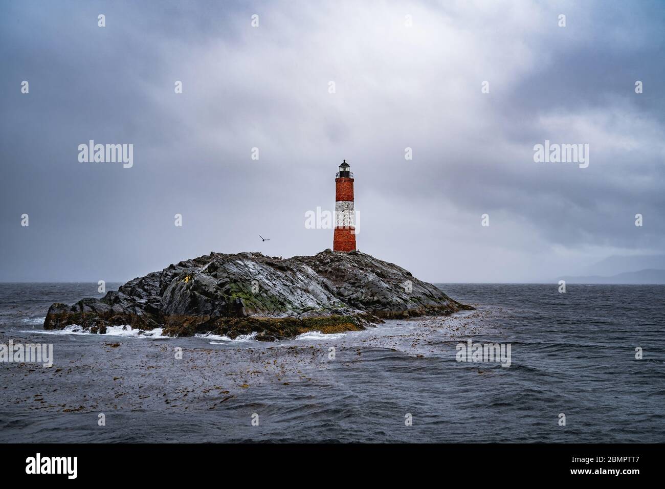 Les Eclaireurs Lighthouse aka the Lighthouse at the End of the World ...