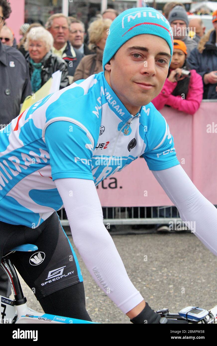 Milram team hi-res stock photography and images - Alamy