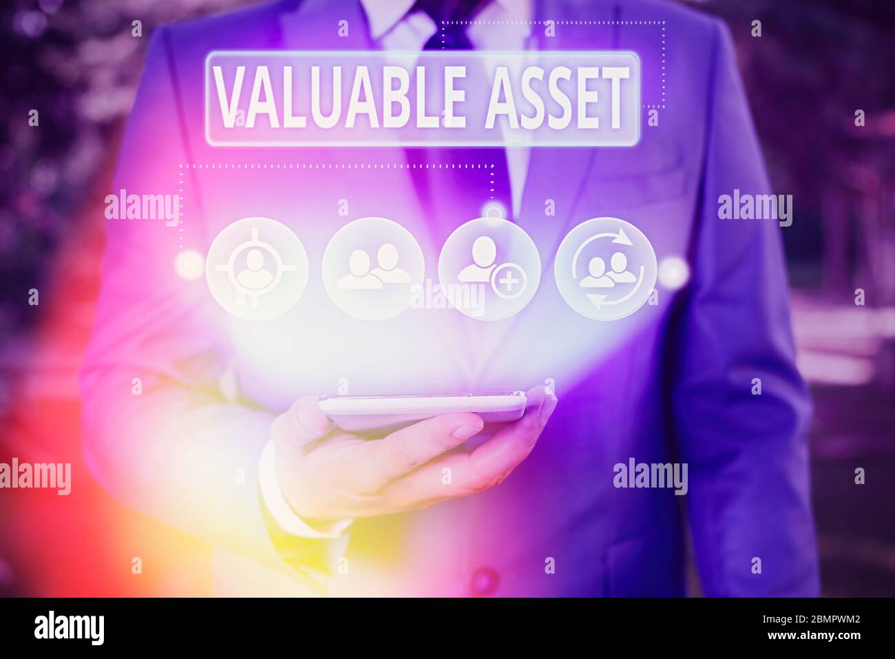 Writing note showing Valuable Asset. Business concept for Your most ...