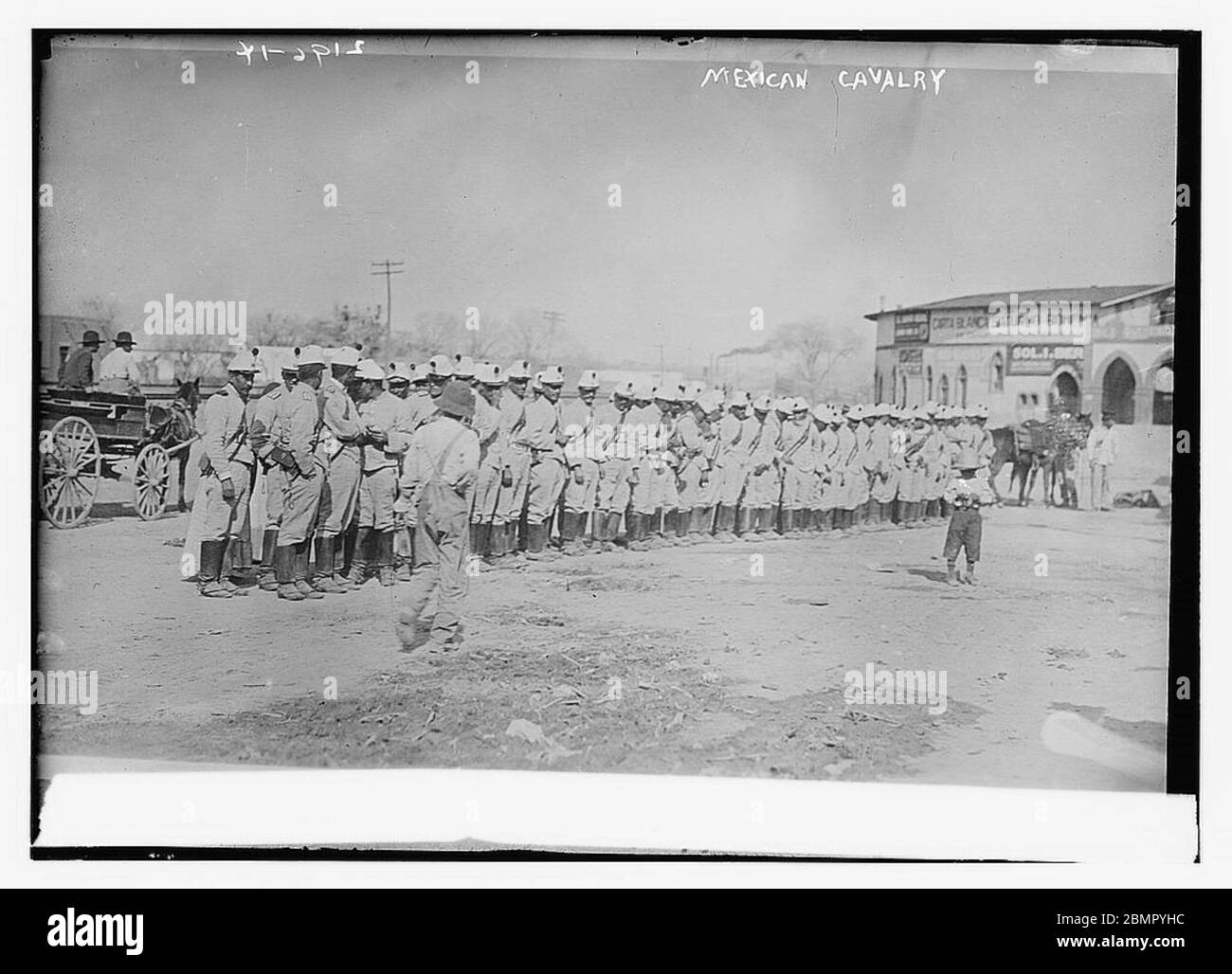 Mexican Cavalry High Resolution Stock Photography and Images - Alamy