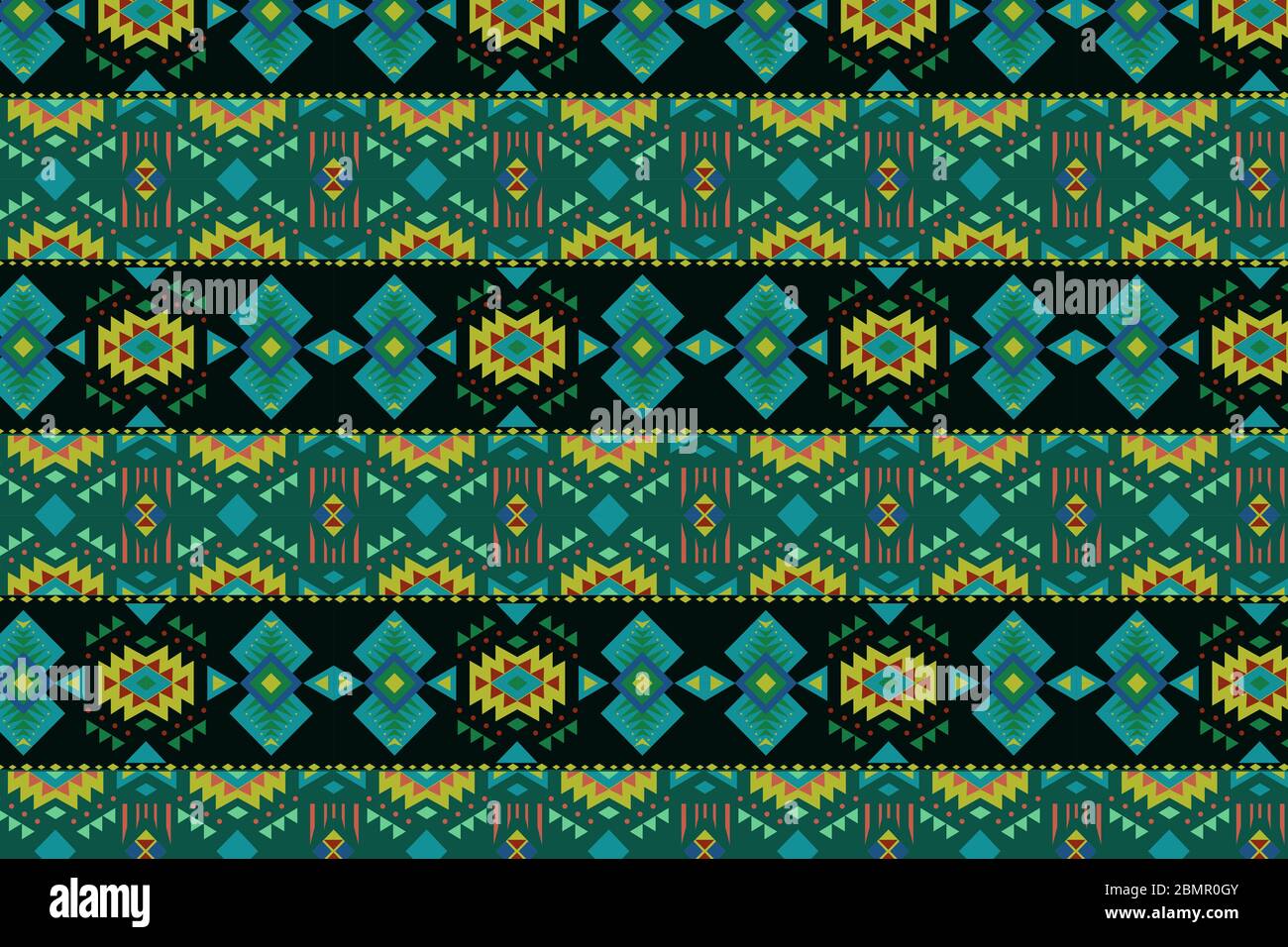 Green Aztech Backgrounds