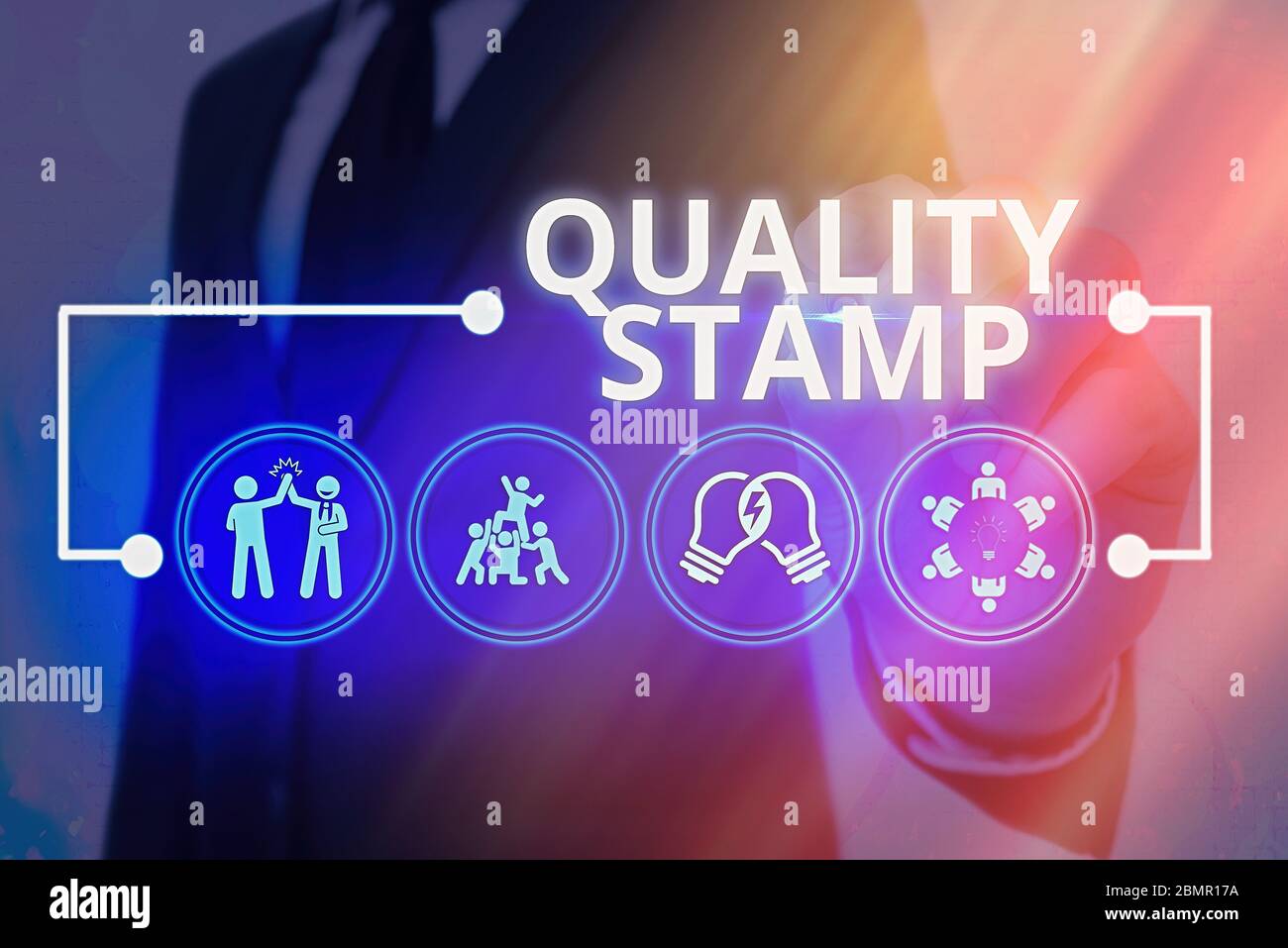 Quality control approved stamp signature hi-res stock photography and ...