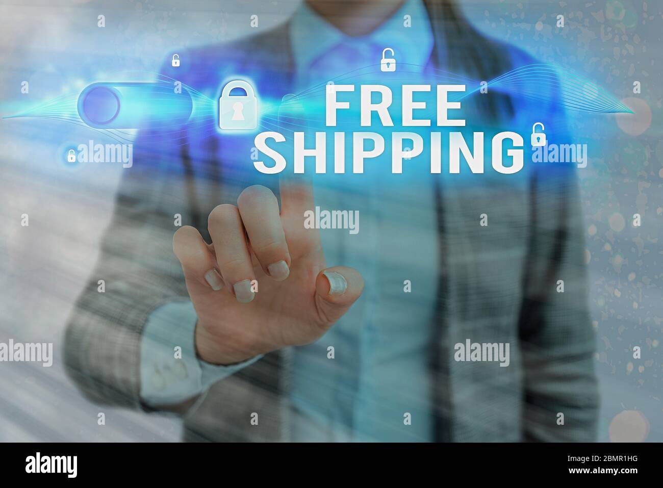 Word writing text Free Shipping. Business photo showcasing Freight ...