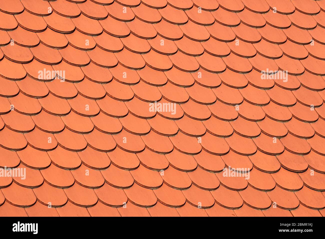 Roof tiles texture Stock Photo - Alamy