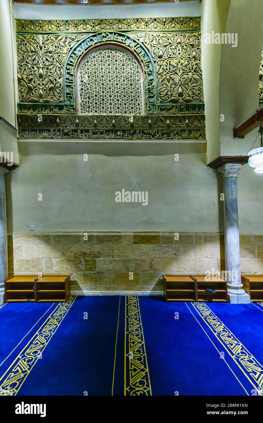 Mosque al azhar in cairo hi-res stock photography and images - Alamy