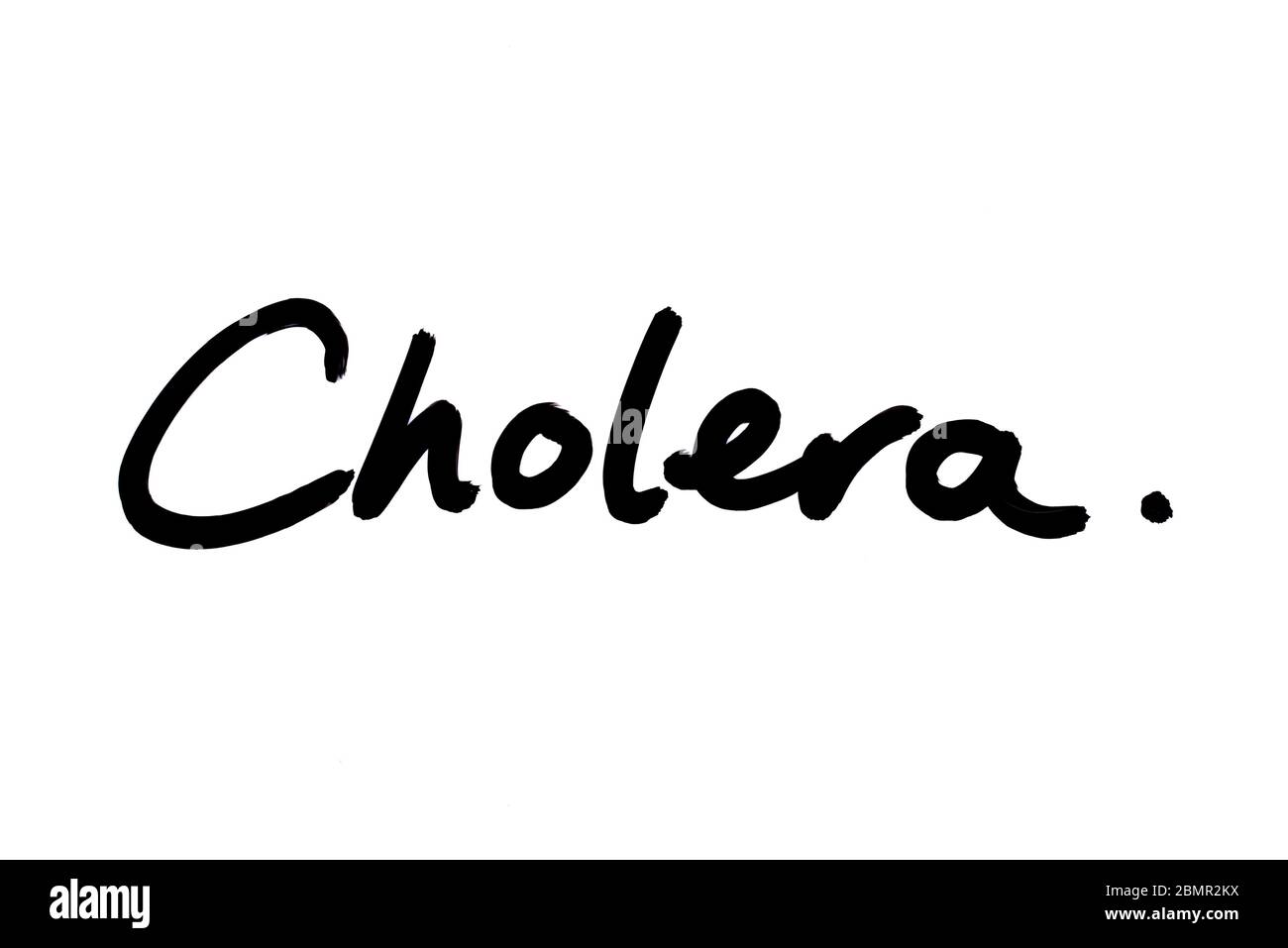 Cholera bacteria Cut Out Stock Images & Pictures - Alamy