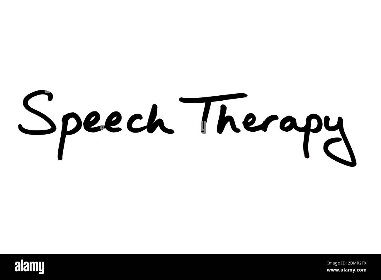 Slp therapy hi-res stock photography and images - Alamy