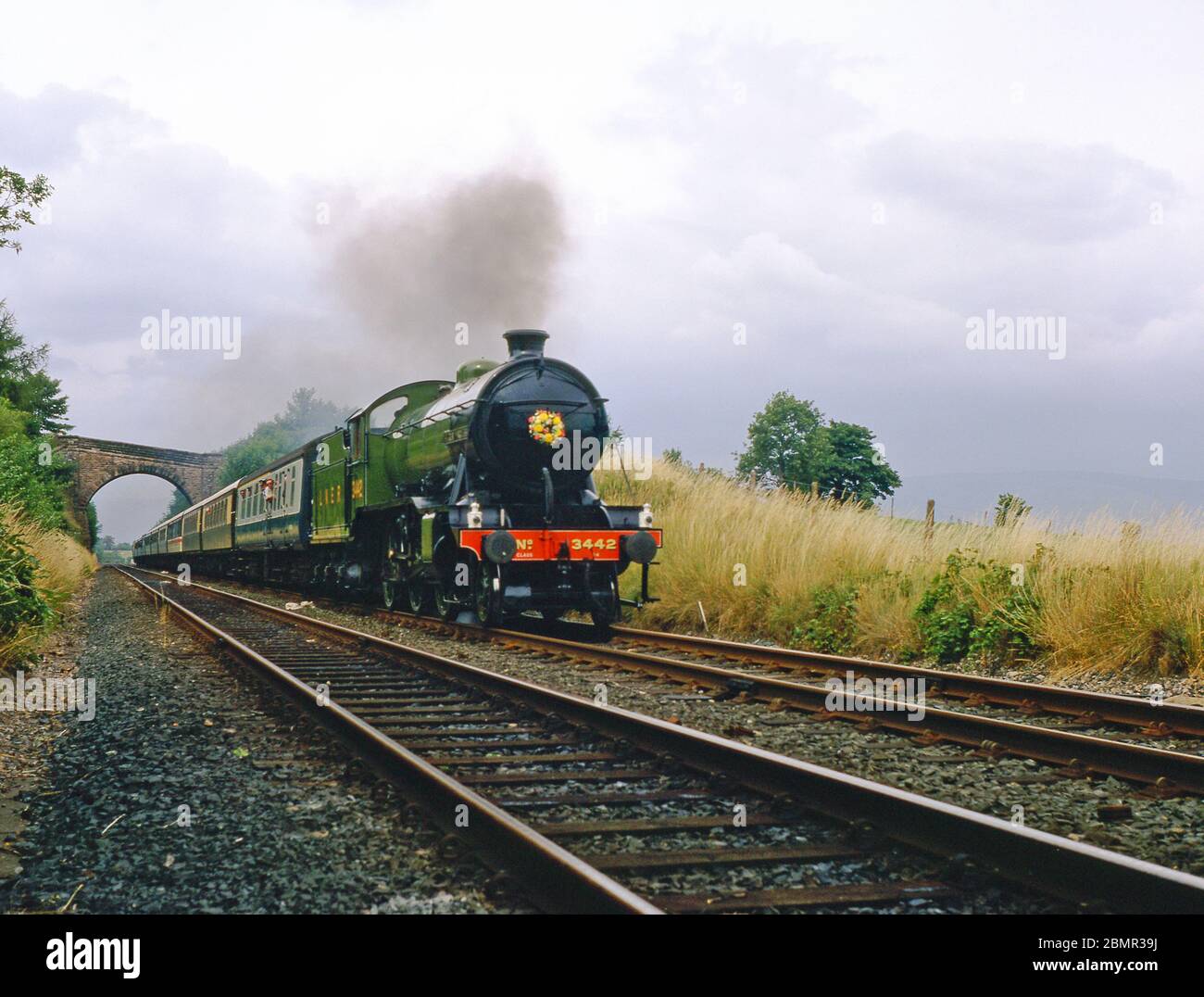 Settle and carlise railway hi-res stock photography and images - Alamy