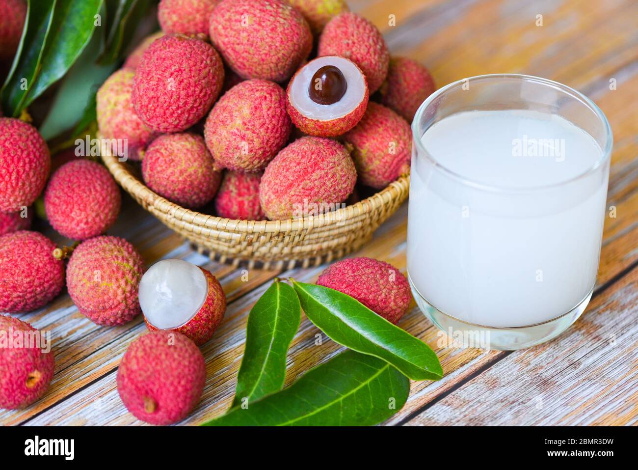 Lychee bangladesh hi-res stock photography and images - Alamy