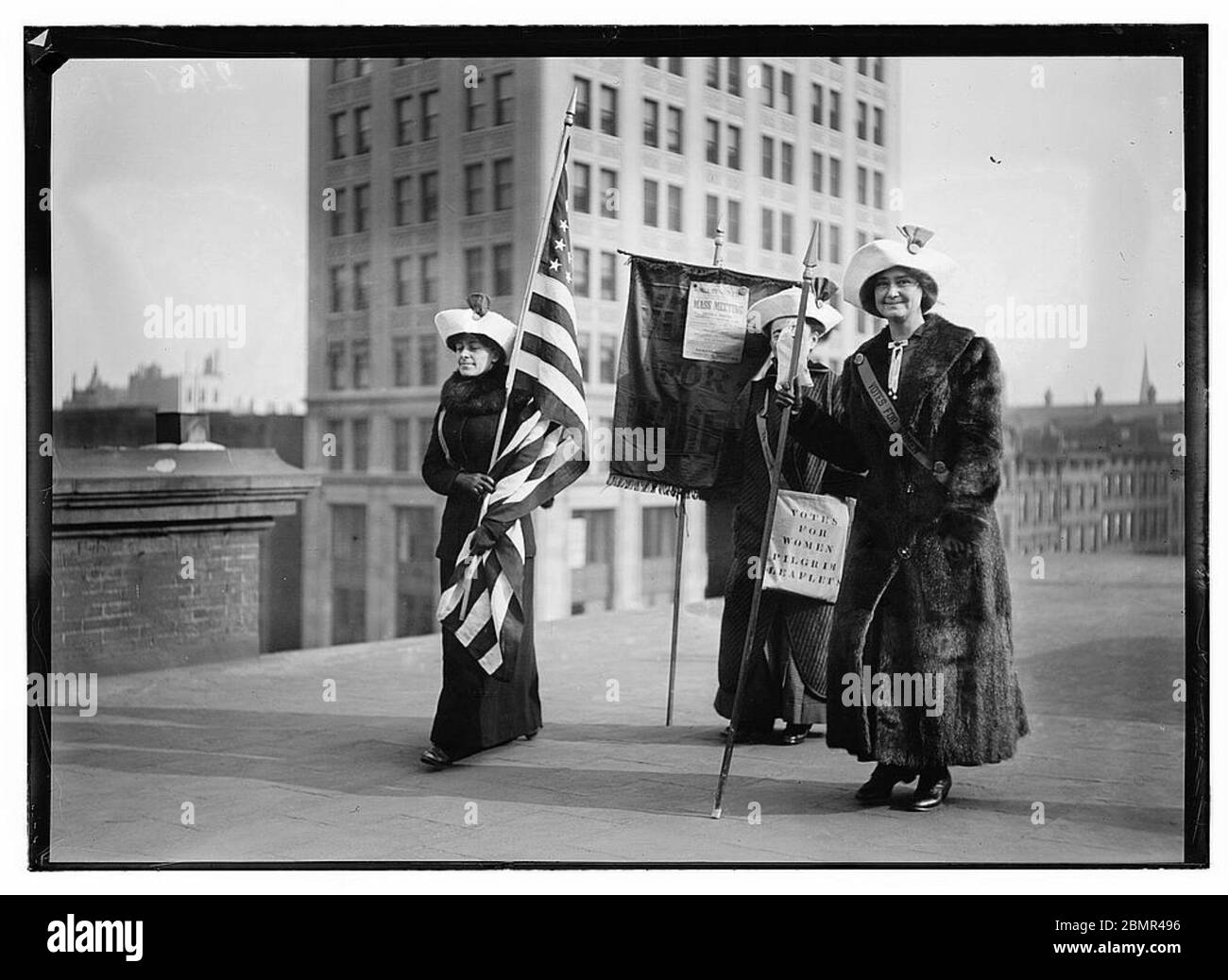 Suffragettes history historical Cut Out Stock Images & Pictures - Alamy