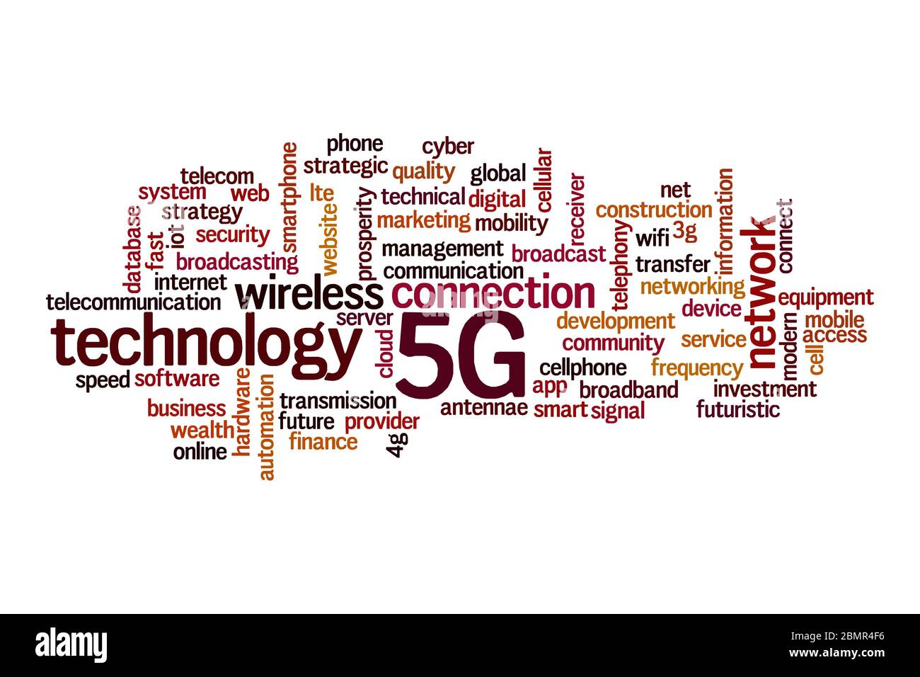 5g technology wifi cloud Cut Out Stock Images & Pictures - Alamy